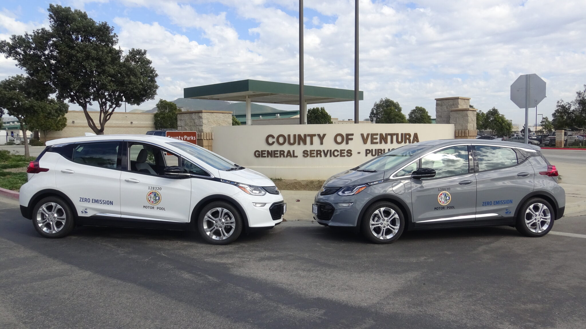 MotorPool – General Services Agency