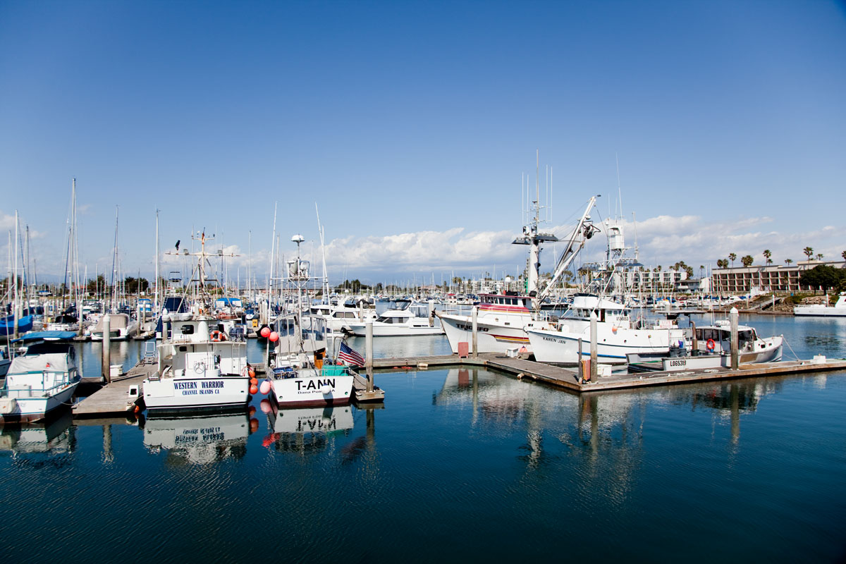 Harbor Department