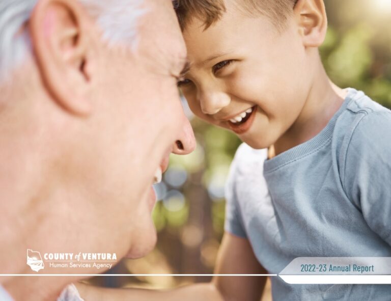 Annual Reports – Human Services Agency