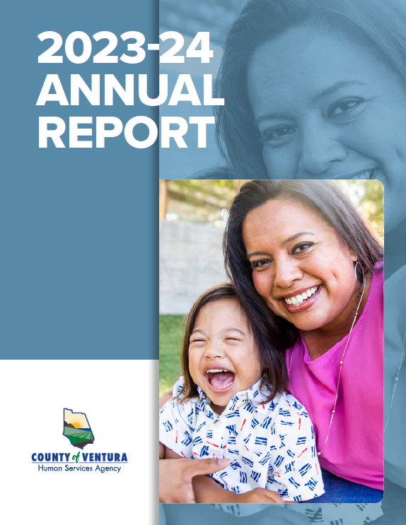 Annual Reports – Human Services Agency