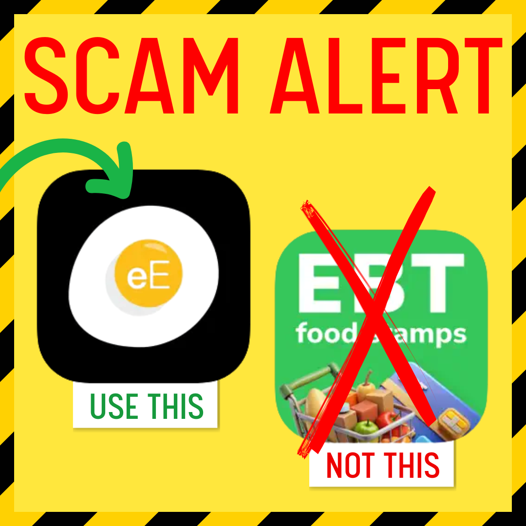 EBT Scam Alert – Human Services Agency