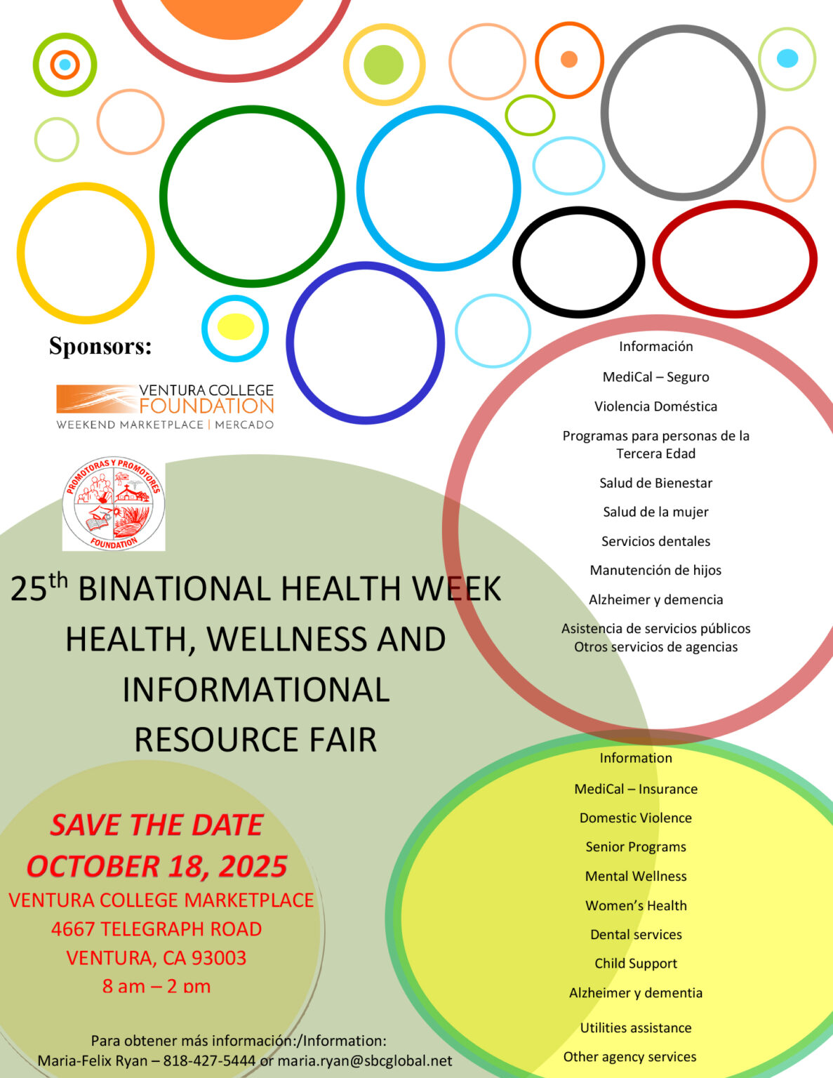 Binational Health Week – Health, Wellness and Informational Resource ...