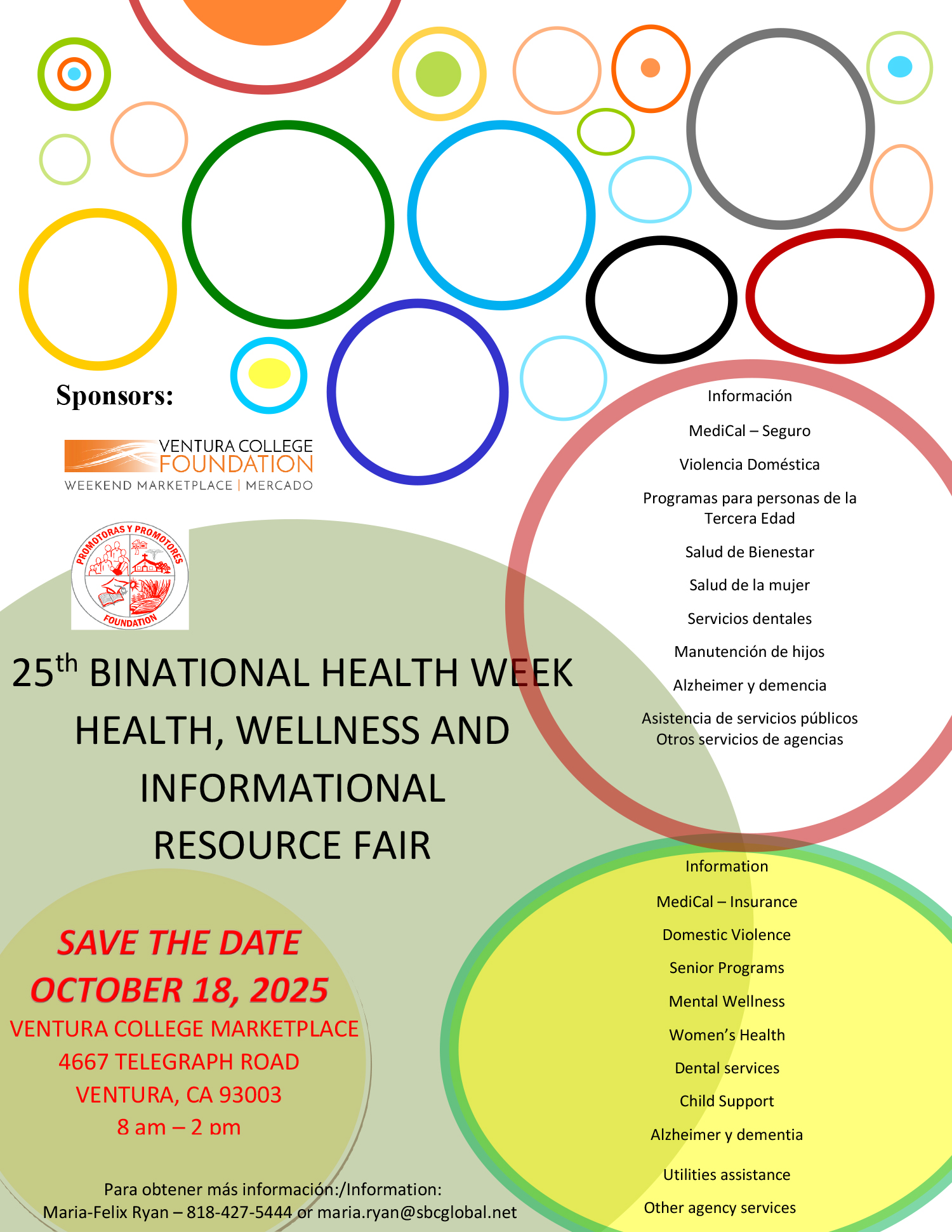Binational Health Week – Health, Wellness and Informational Resource ...